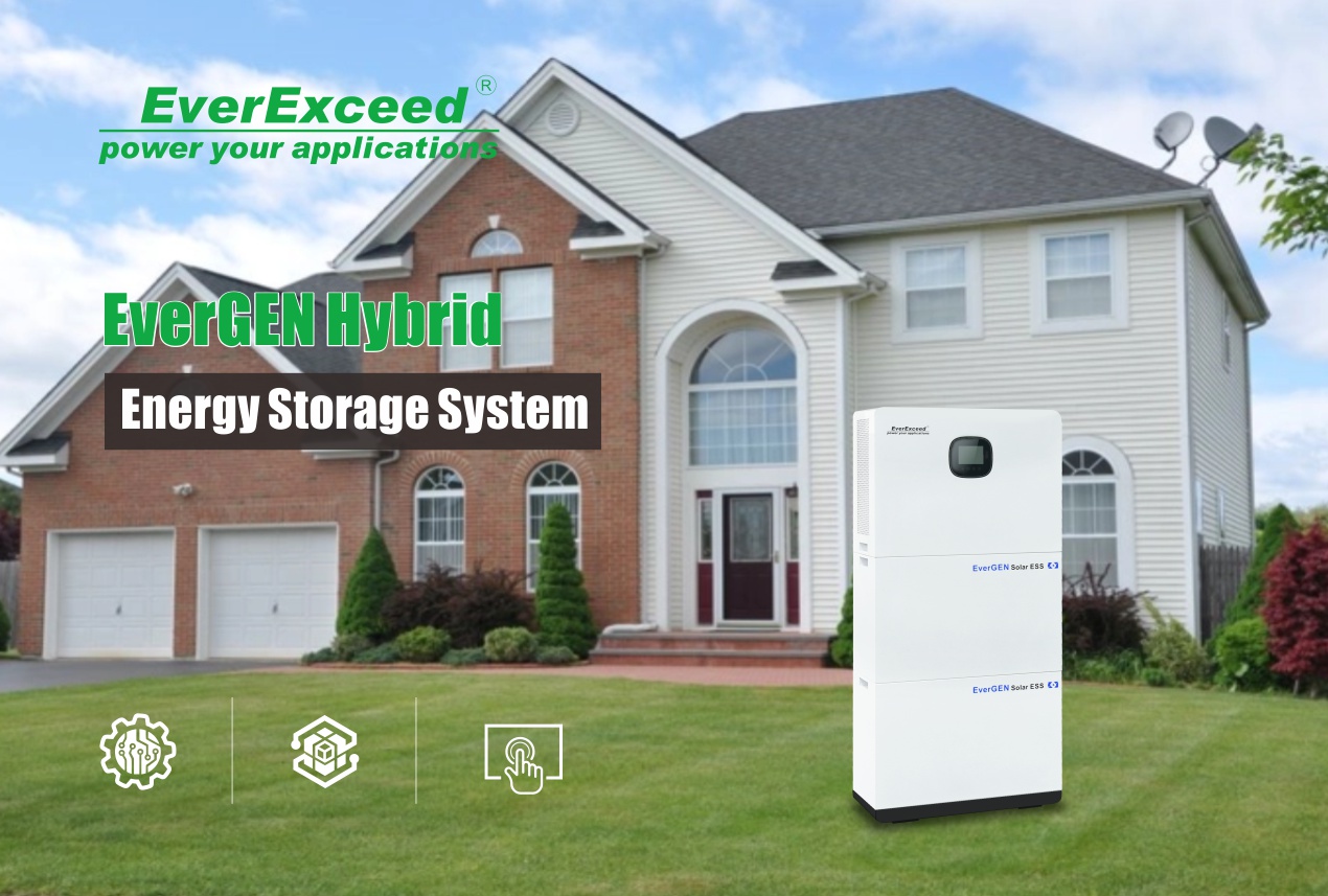 Inverter Storage Ideas for Home: Efficient Energy Solutions