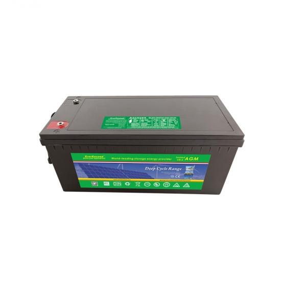 Custom Deep Cycle AGM Range VRLA Battery,Deep Cycle AGM Range VRLA ...