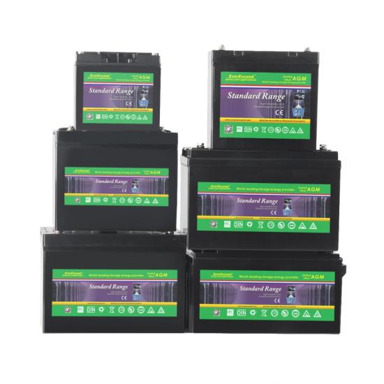 Stationary Batteries,Solar Power System,Data Center Solution - EverExceed