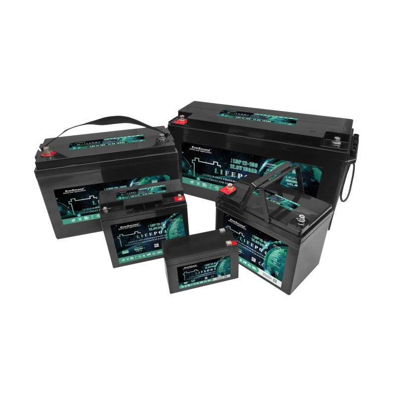 Customized High Capacity Density Waterproof IP68 24V 200ah Lithium ...