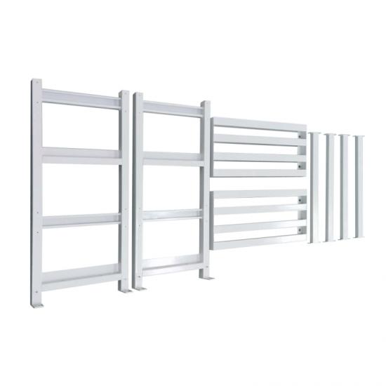 Customized 4 Layers Metal Battery Rack,4 Layers Metal Battery Rack ...