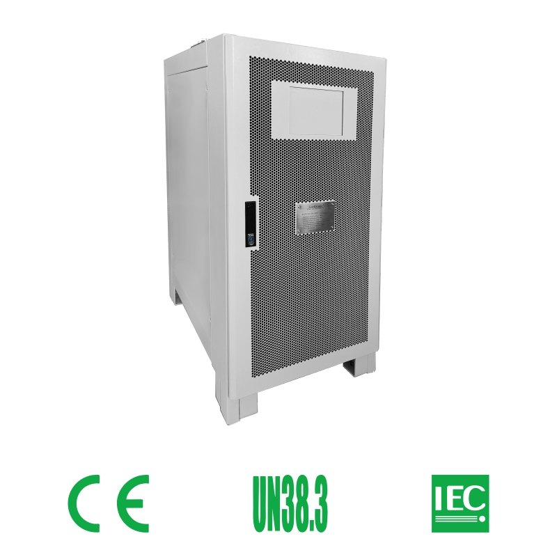 Customized 19.2kwh Ess High Voltage 128V 150ah Lithium Battery Pack for ...