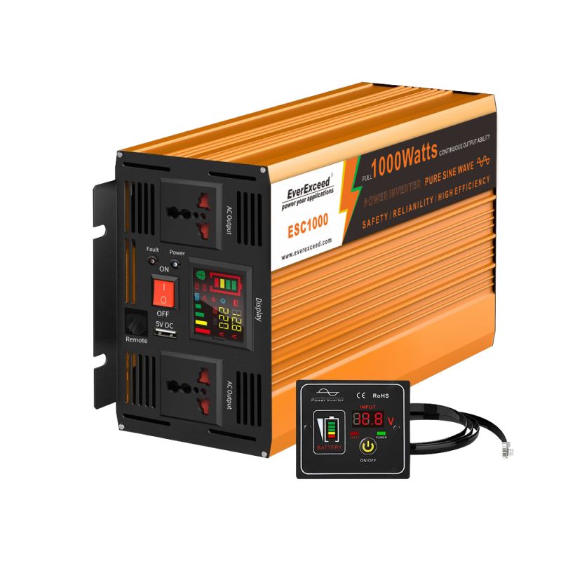 Customized ESC Series Off-grid Inverter,ESC Series Off-grid Inverter ...