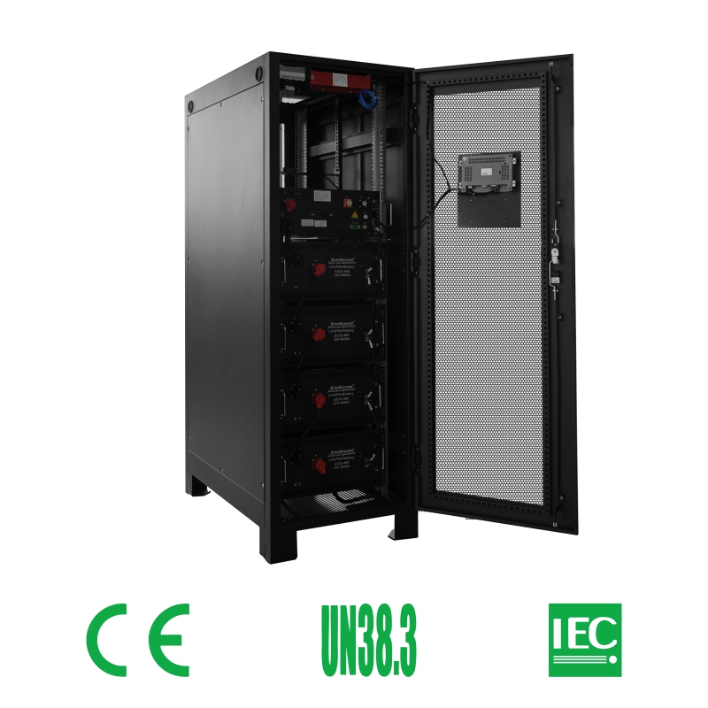 Customized 128V 400Ah rack-mounted lithium battery for UPS,128V 400Ah ...