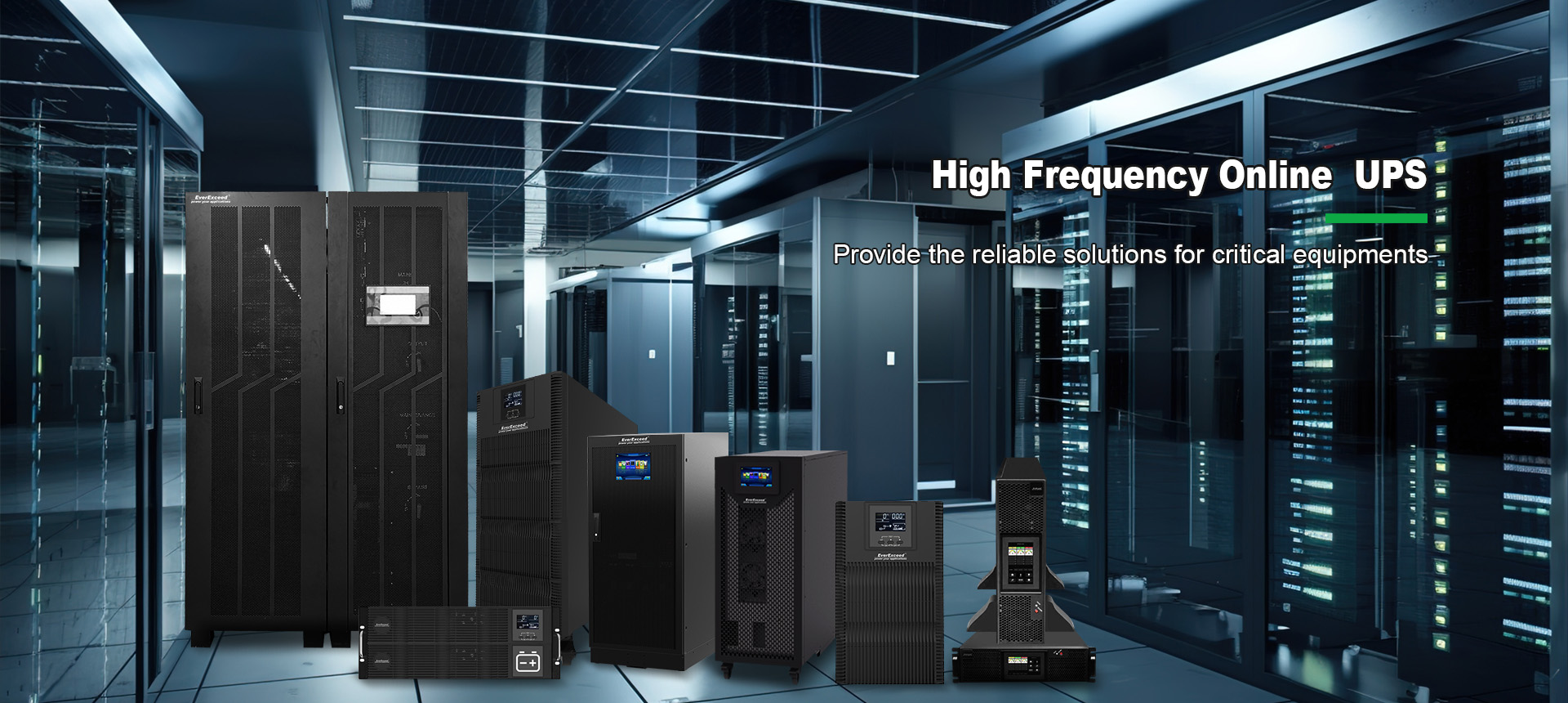 Uninterruptible Power Supply,Electricity UPS,Rack Mount UPS